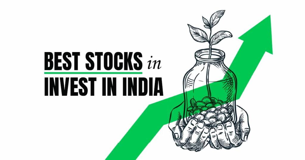5 Best Stocks to Invest in India | The Trading Bay