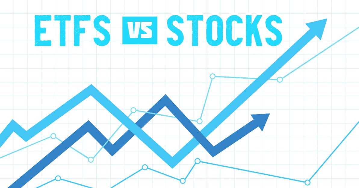 ETFs vs Stocks: Which Investment Option is Right for You? - The Trading Bay
