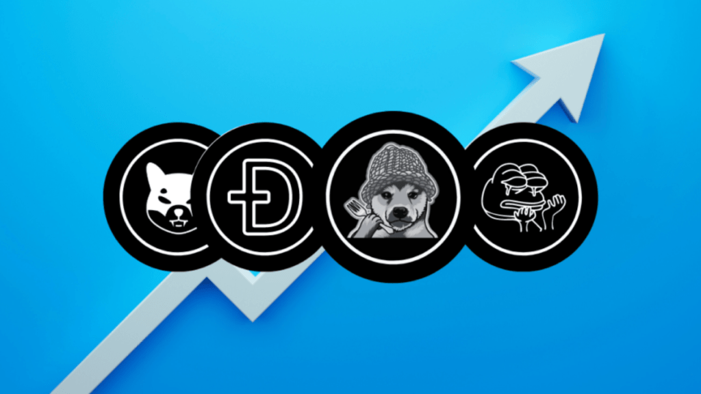 Meme Coins Skyrocket to a Whopping $54 Billion Market Cap: Unraveling ...