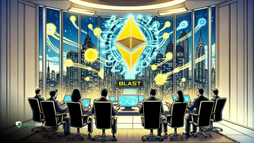 Ethereum Layer-2 Network Blast (BLAST) Token Launches, Surges 40% - The ...